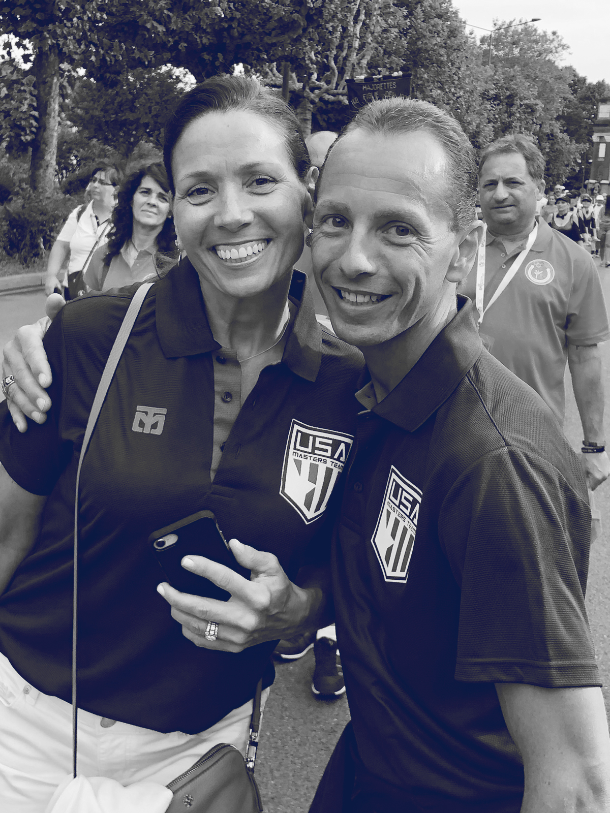 USA Masters Team
