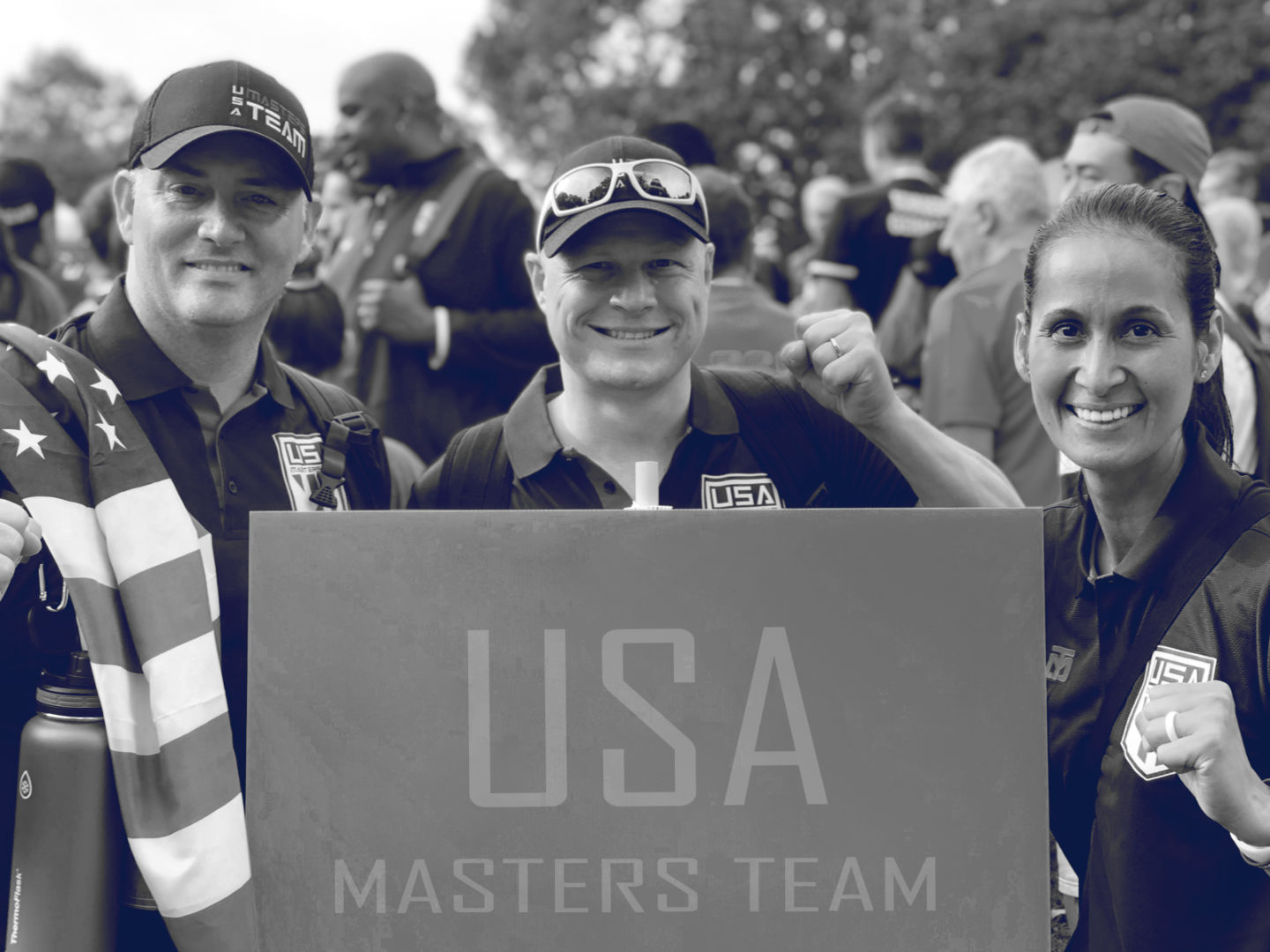 USA Masters Team