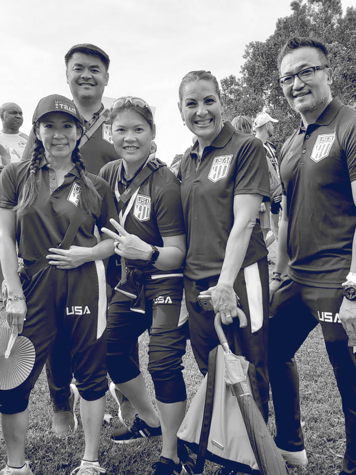 USA Masters Team